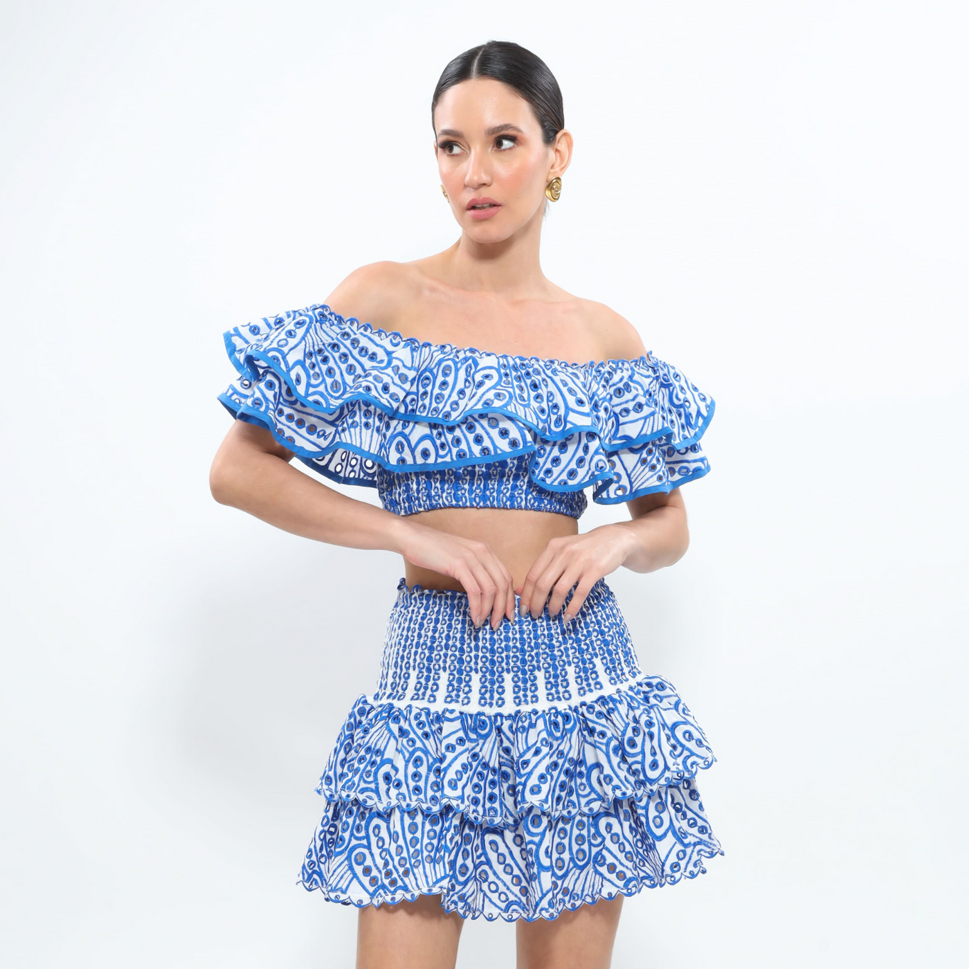 Conjunto Grecia – Fiozato